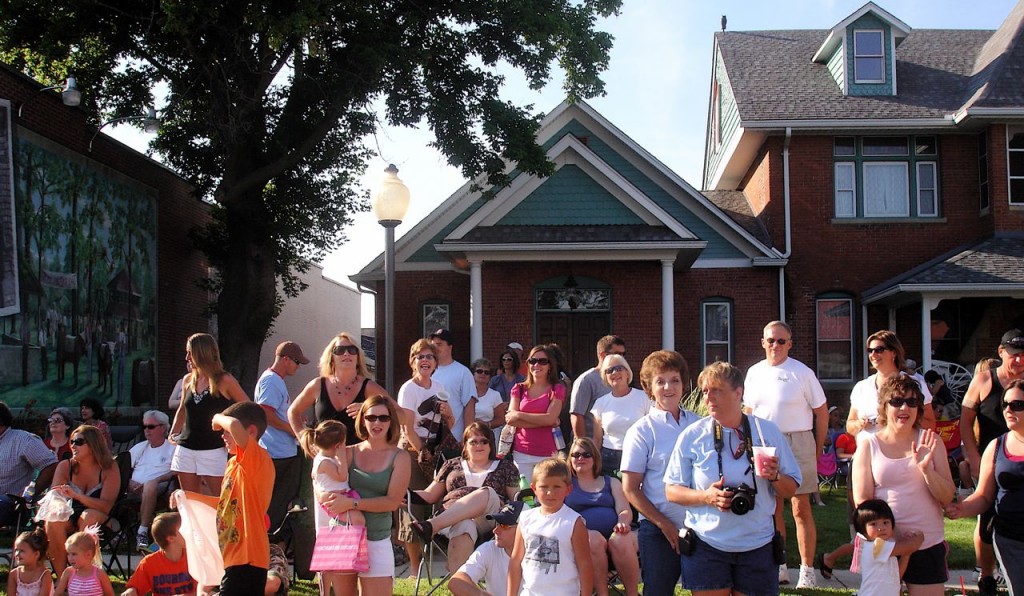 Crawford County Fair is part of Cuba, Missouri heritage... - Cuba, MO ...
